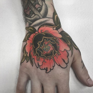 Joe Pepper | Graceland Tattoo